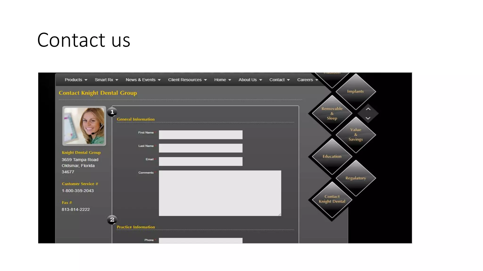 Knight dental group.pptx