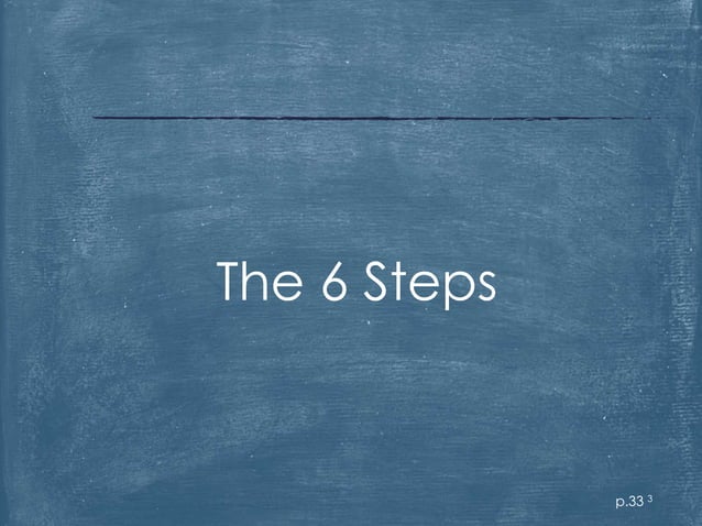 Marzano's 6 Steps for Building Academic Vocabulary | PPTX