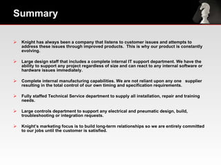 Knight Powerpoint Servo V3 | PPT