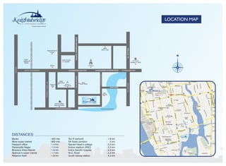 ABAD Knights bridge - Luxury Apartments in Kadavanthra, Cochin | PDF