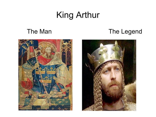 Knights of the round table | ODP | Books and Literature