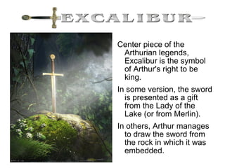 Knights of the round table | ODP