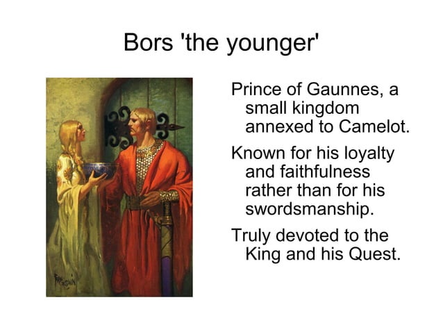 Knights of the round table | ODP | Books and Literature