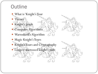 Knight's Tour | PDF