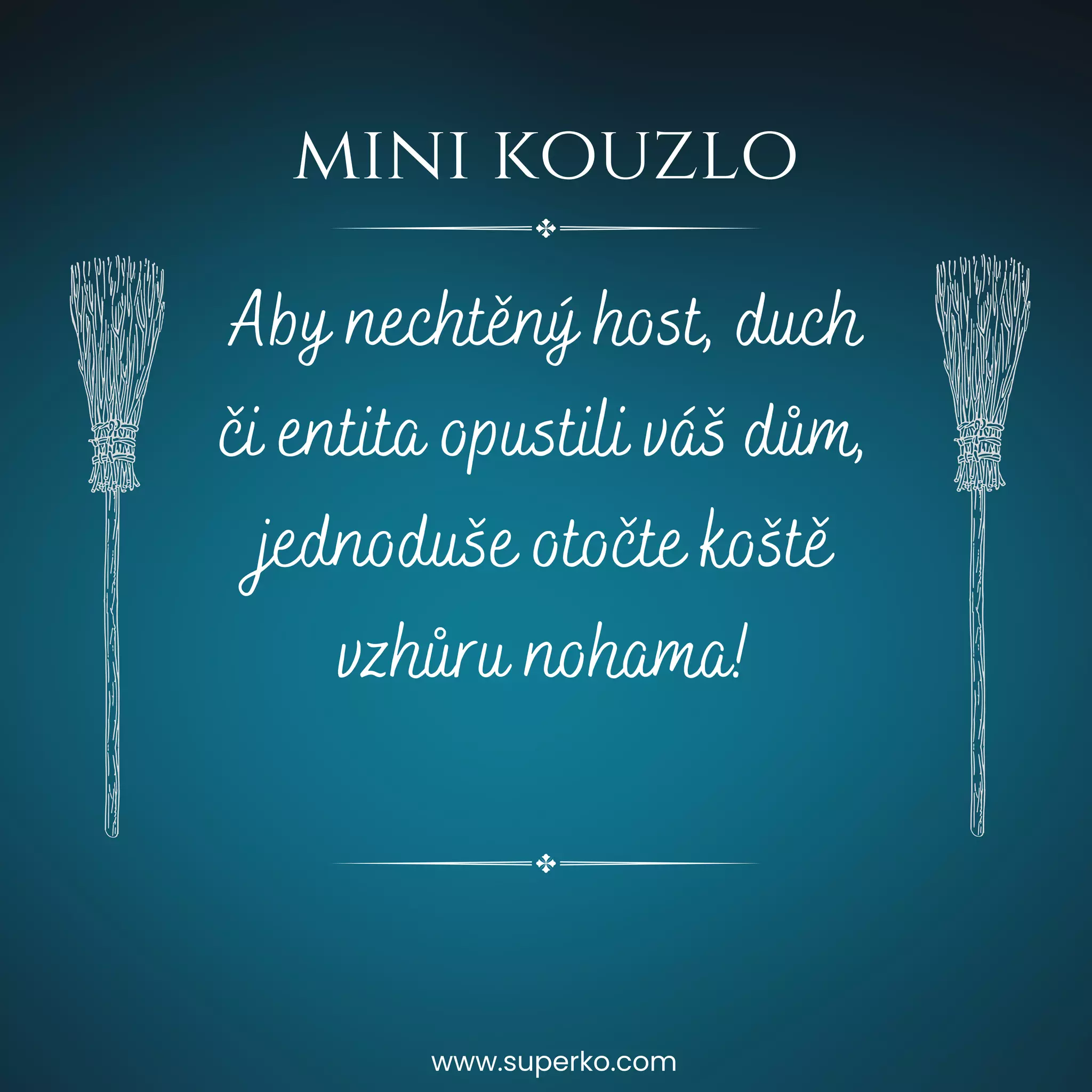 Kniha Mini Kouzel | PDF