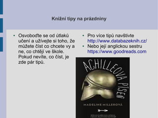 Knihy a e-knihy | PPT