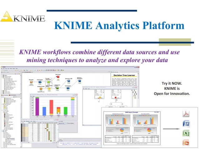 Knime | PPT