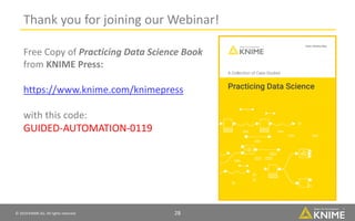 Guided Automation- A Blueprint for Interactive Automated Machine Learning | PPT