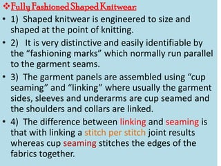 Knit tech | PDF
