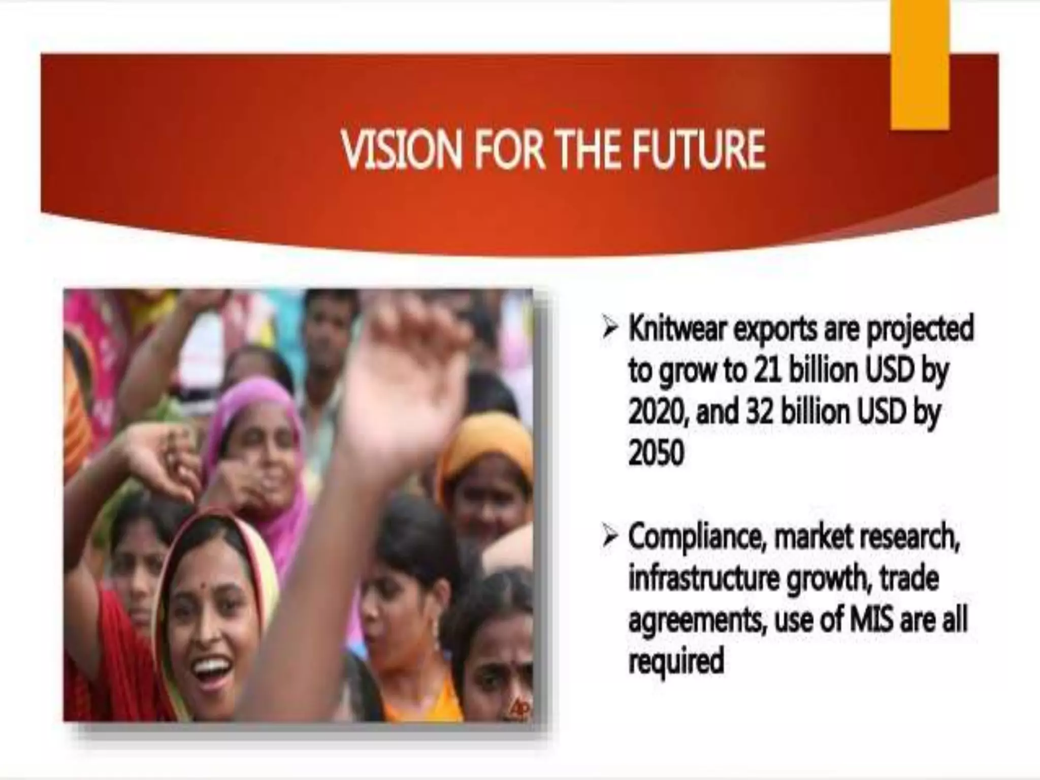 Overview on Knit composite garments Factory in Bangladesh | PPTX