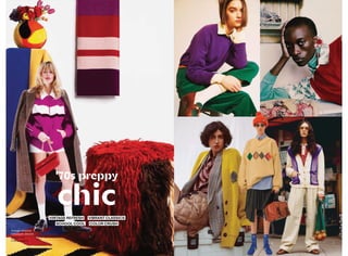 FW24-25 Knit, Cut & Sew trend book | PDF