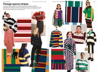 FW24-25 Knit, Cut & Sew trend book | PDF