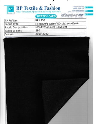 Knit fabric swatch part 9-241-260-compressed | PDF