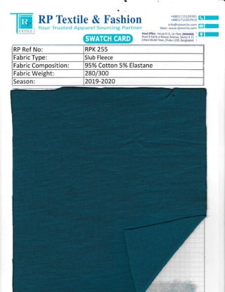 Knit fabric swatch part 9-241-260-compressed | PDF | Needlework | Arts ...
