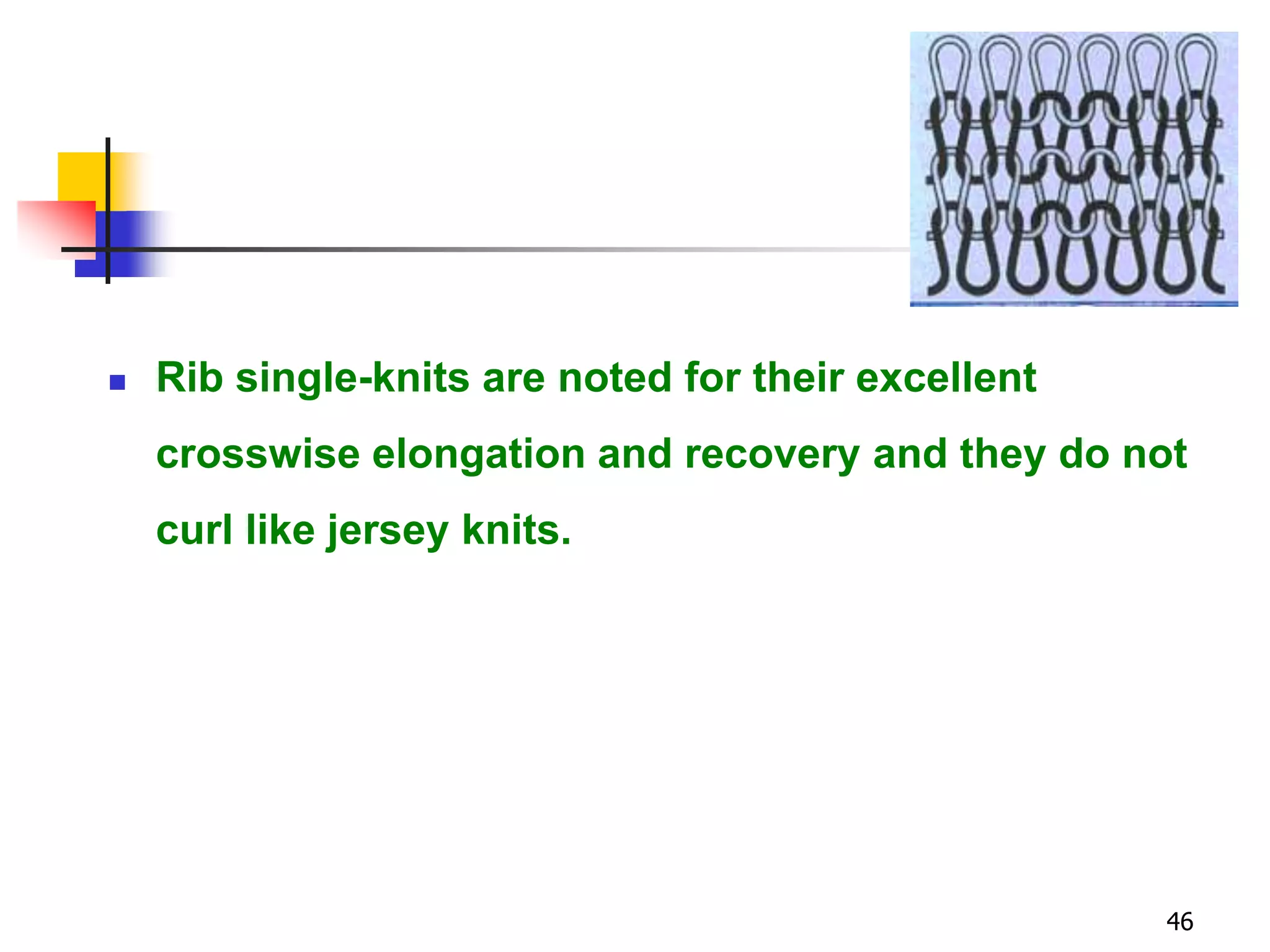 Knitting process and its Types | PPT | Women\'s Outerwear | Women\'s ...