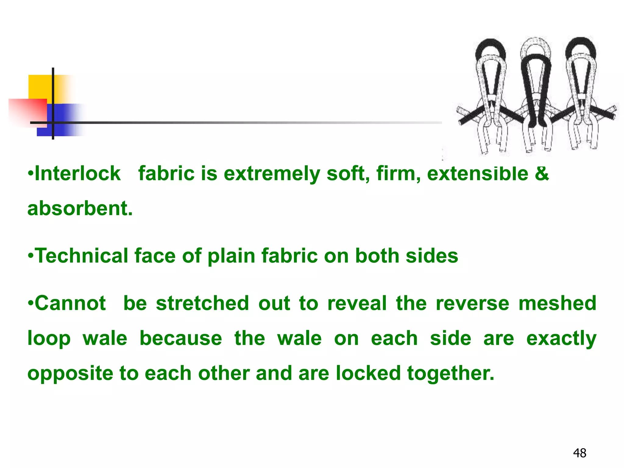 Knitting process and its Types | PPT