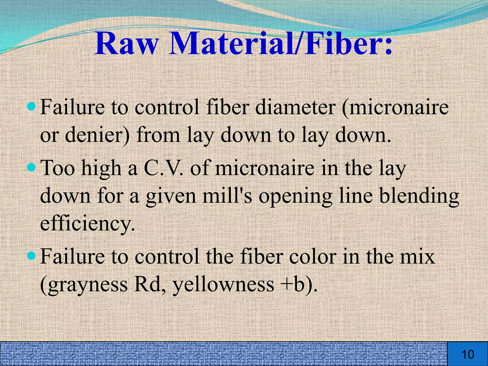 Knitted fabric faults and their remedies | PPT