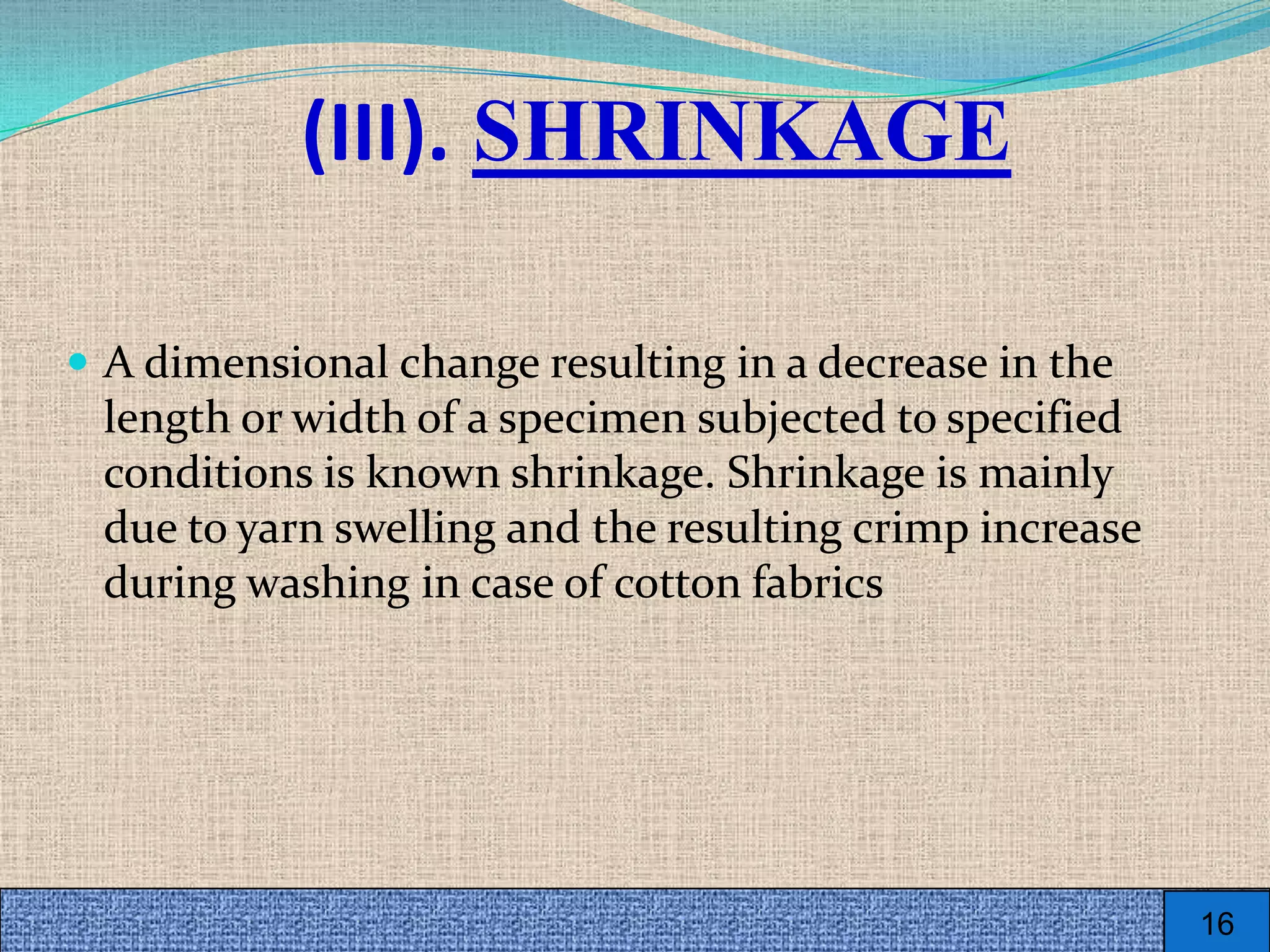 Knitted fabric faults and their remedies | PPT