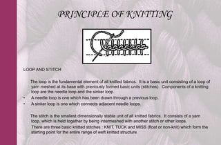 Knitting | PPT