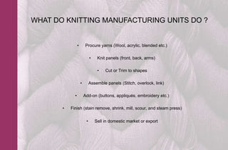 Knitting | PPT