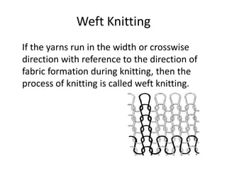 Knitting | PPTX | Needlework | Arts and Crafts