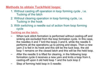 Knitting 2 sum For Fabric Very Important | PPT