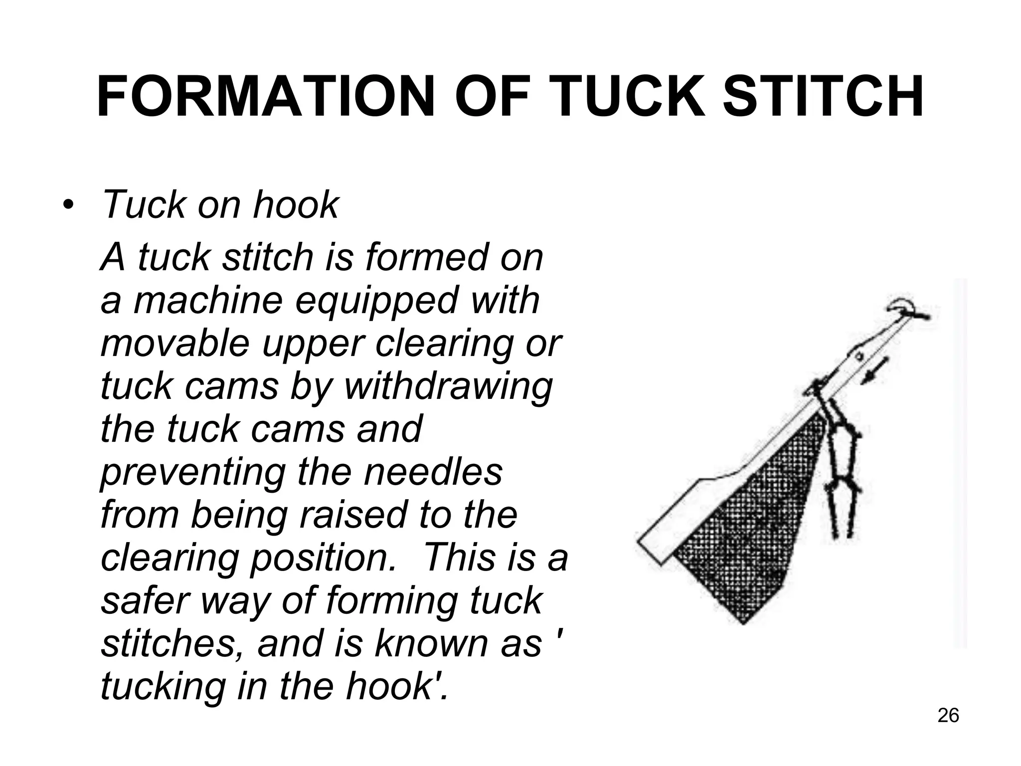 introduction to knitting technology and types of knit.ppt