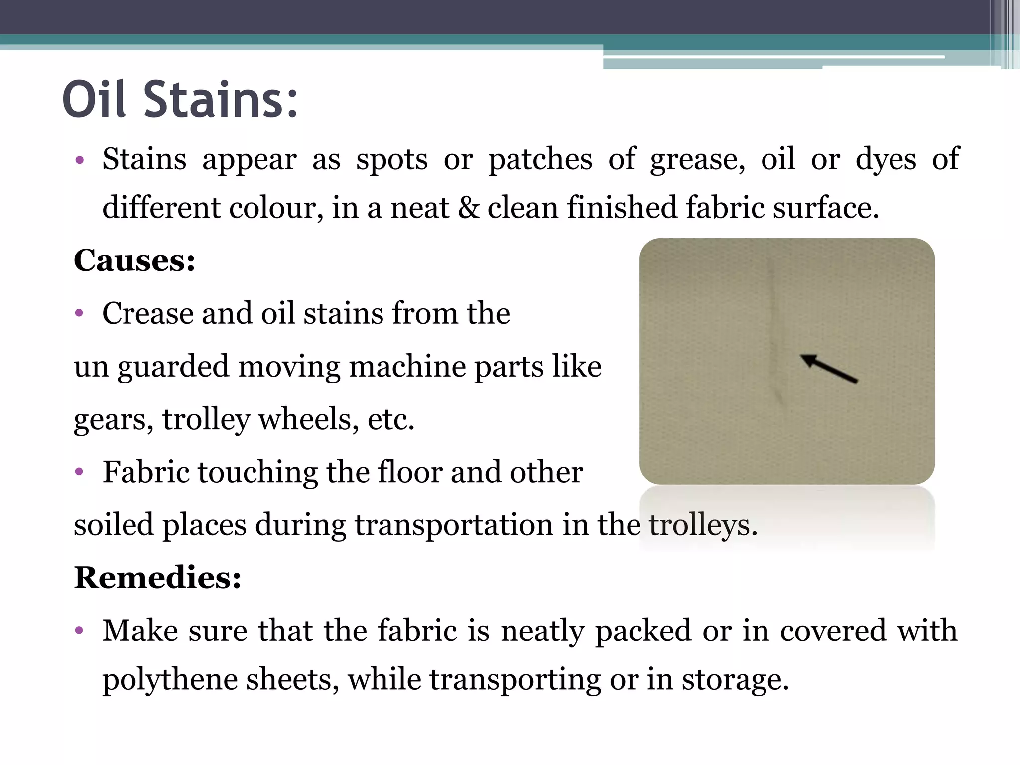 Knitting and defects | PPTX
