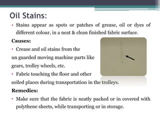 Knitting and defects | PPTX