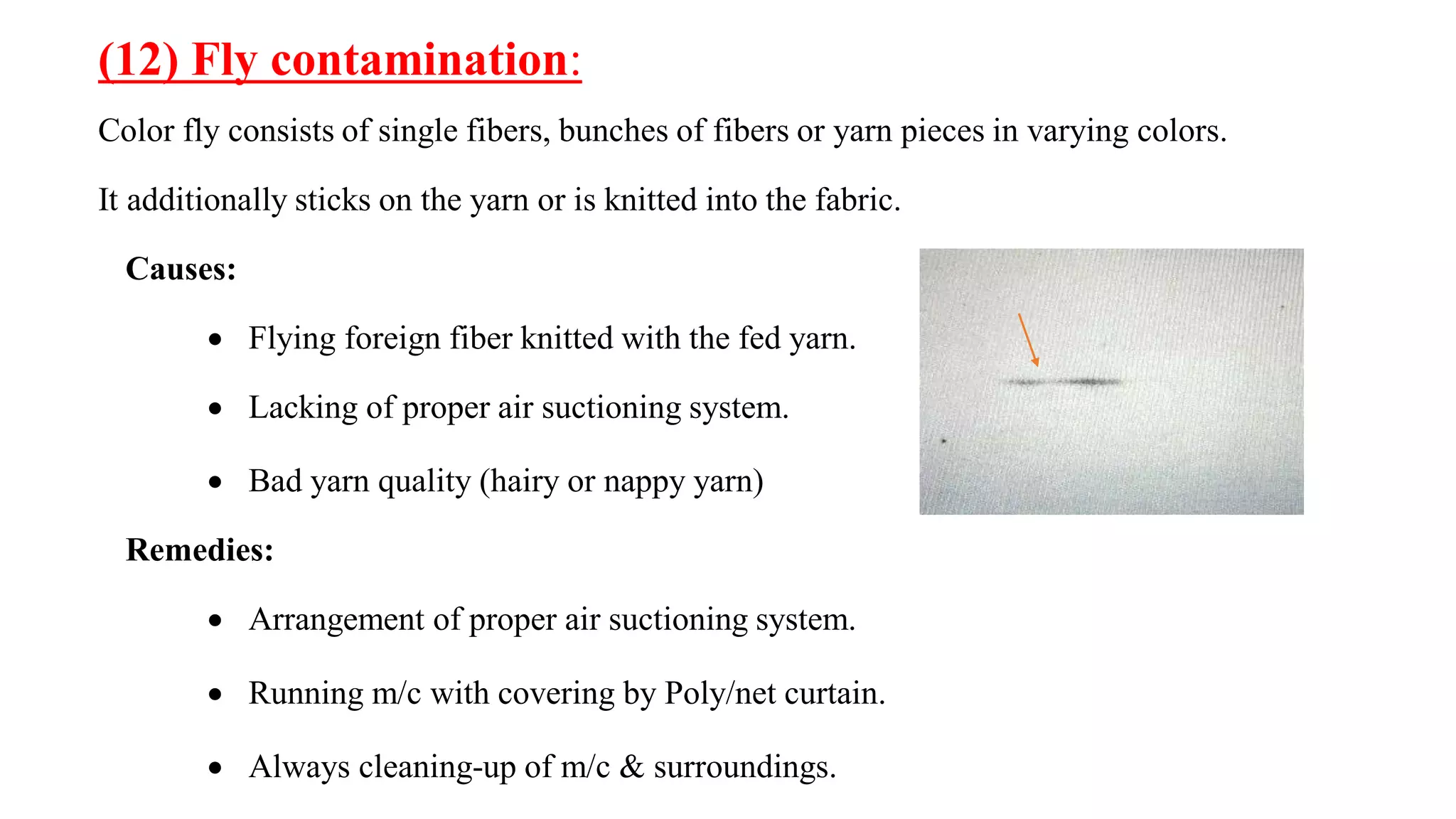 Knitting Faults and Remedies | PDF