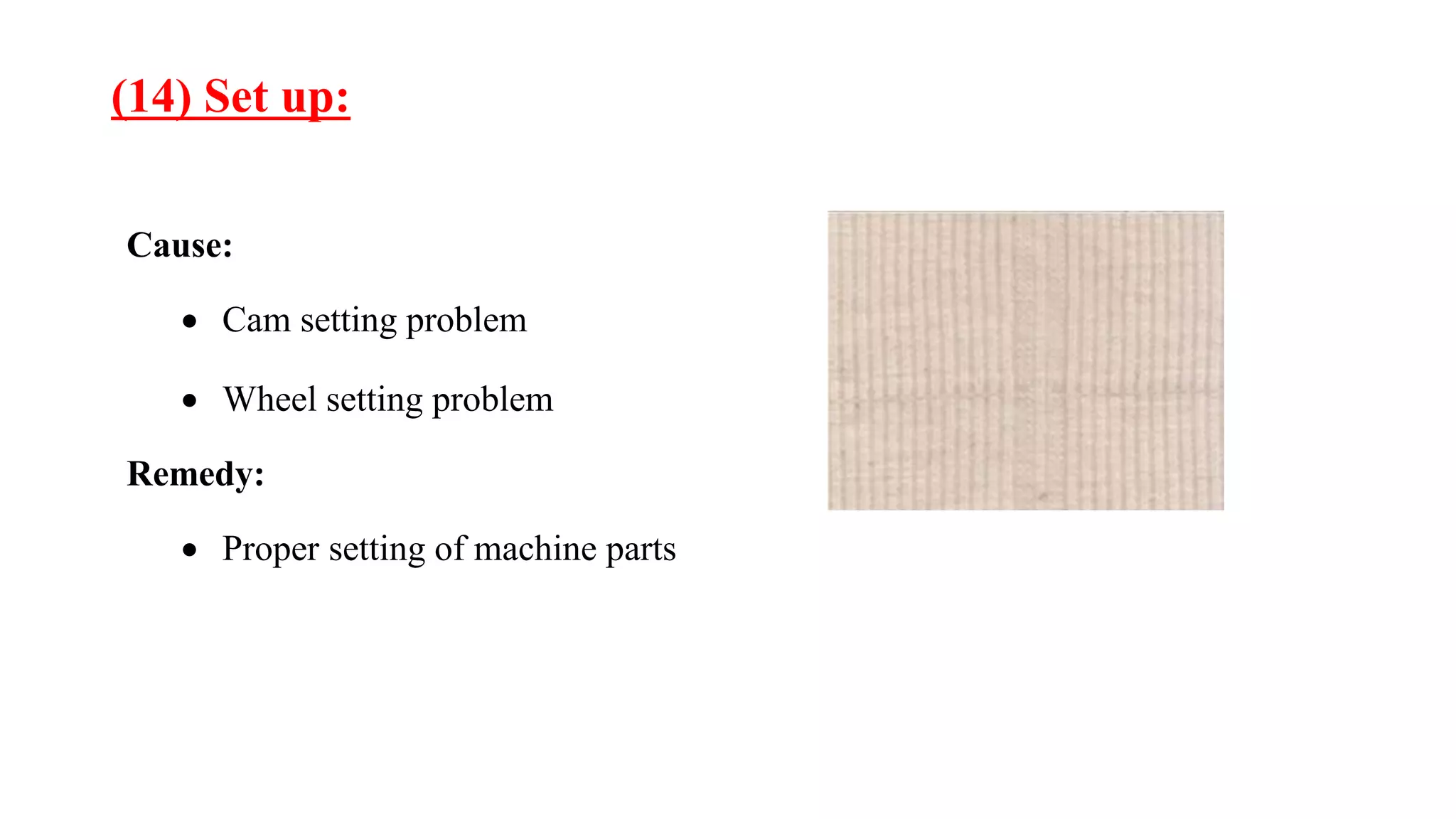 Knitting Faults and Remedies | PDF