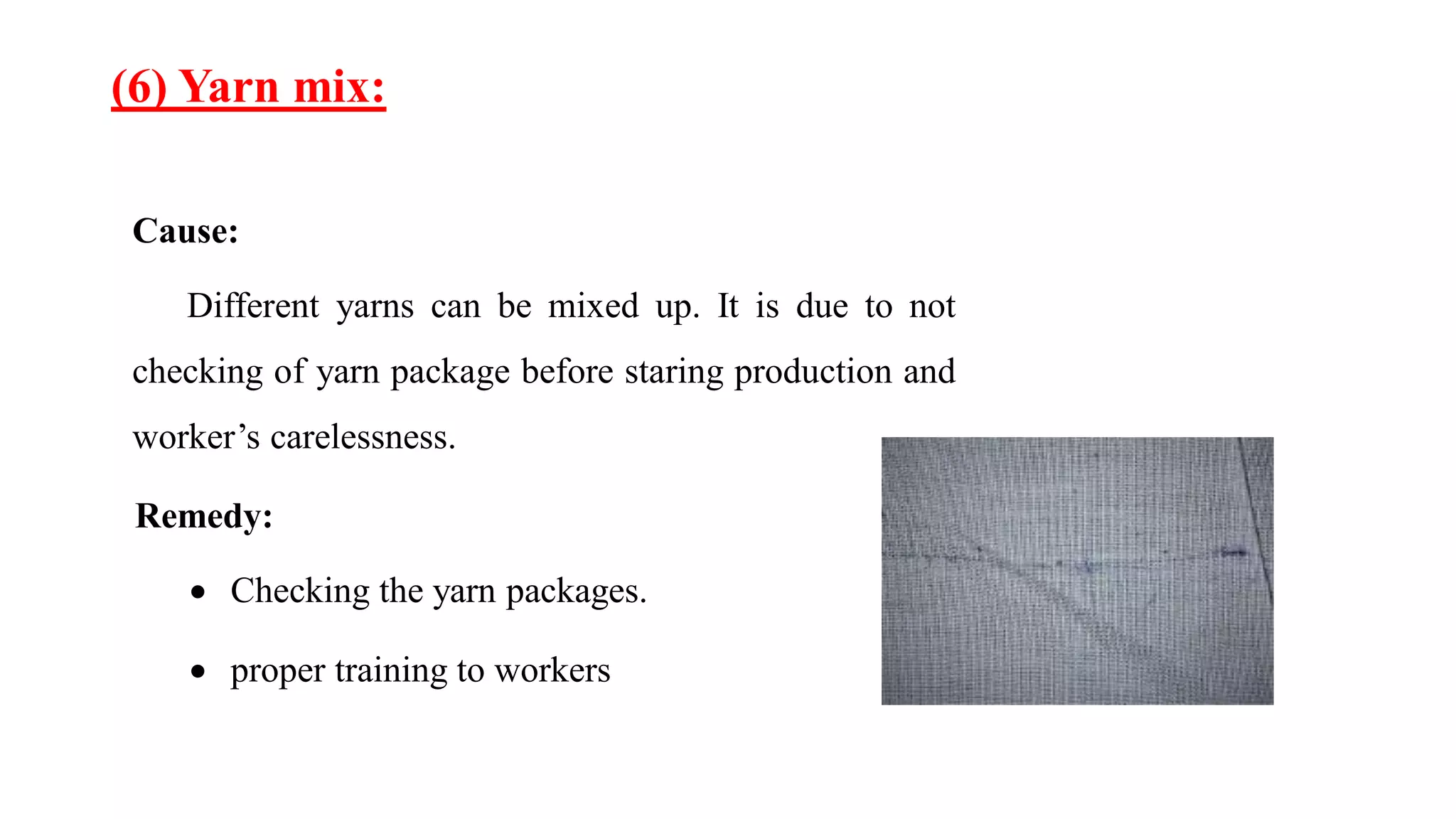 Knitting Faults and Remedies | PDF