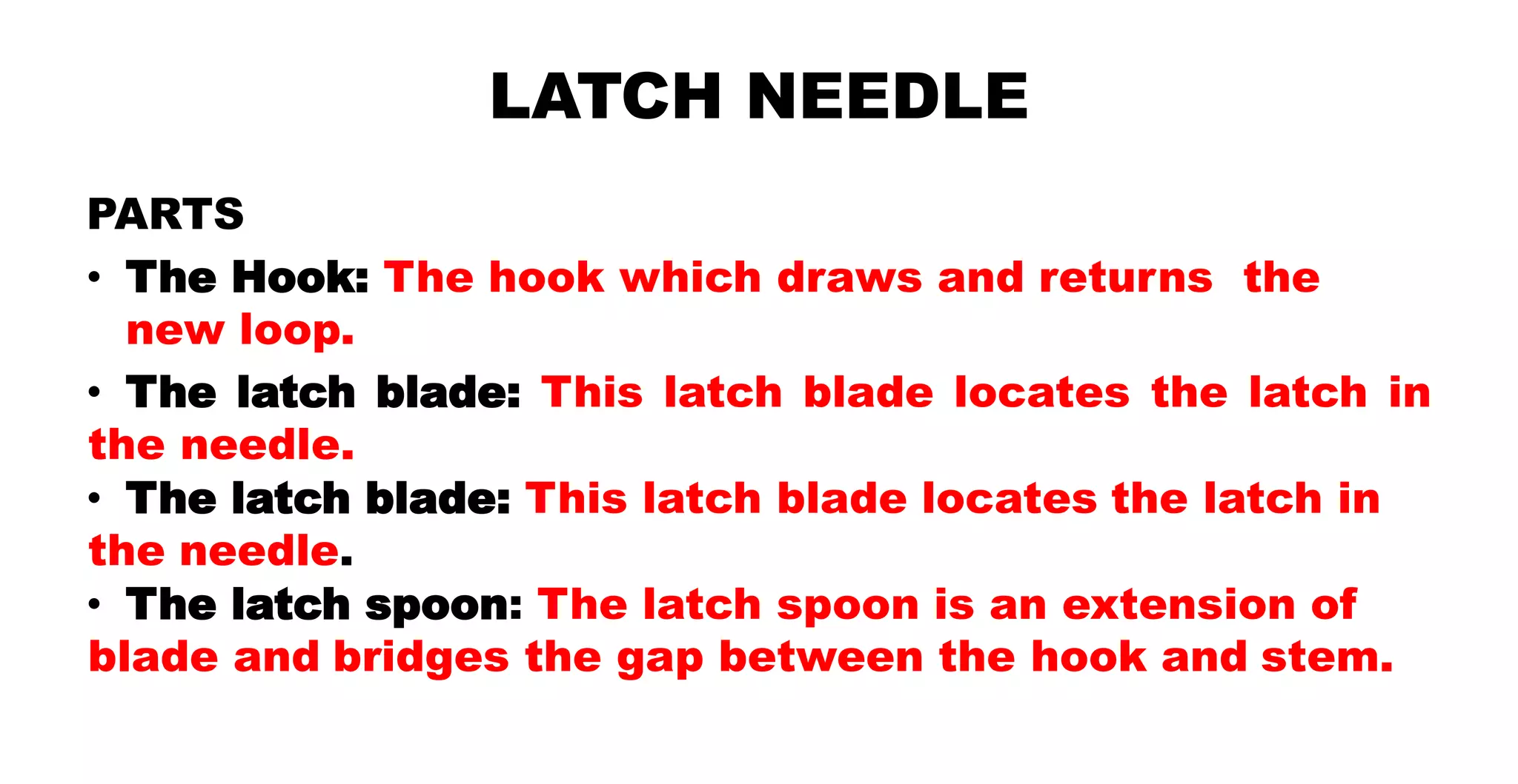 KNITTING NEEDLES.pptx