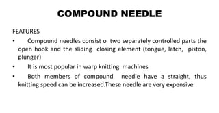 KNITTING NEEDLES.pptx