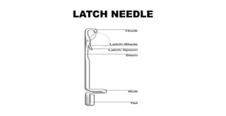 KNITTING NEEDLES.pptx