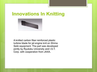 Knitting Technology of Bangladesh 2021 - Knitting Manufacturing ...