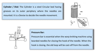 Knitting terminology & definitions | PDF