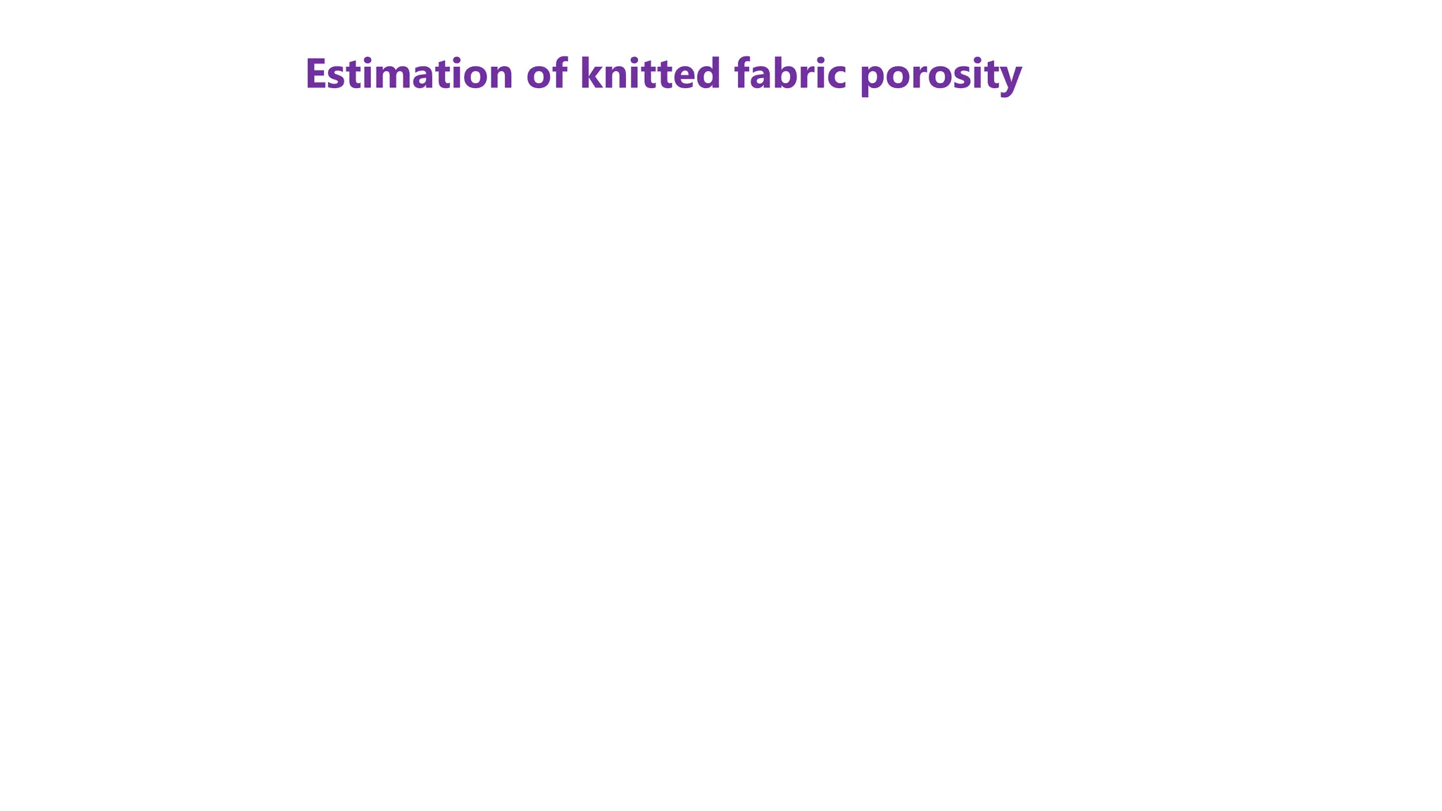 knittted fabric gometry1.ppt document pdf | PPT
