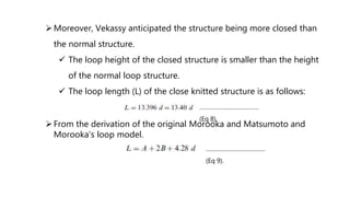 knittted fabric gometry1.ppt document pdf | PPT
