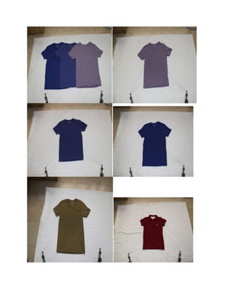 Knitwear Pictures Ozone Bleaching | DOCX