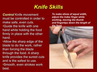 Knives | PPT