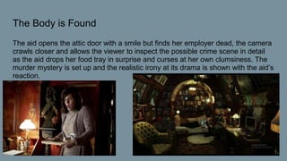 Knives Out Opening Sequence Analysis.pptx