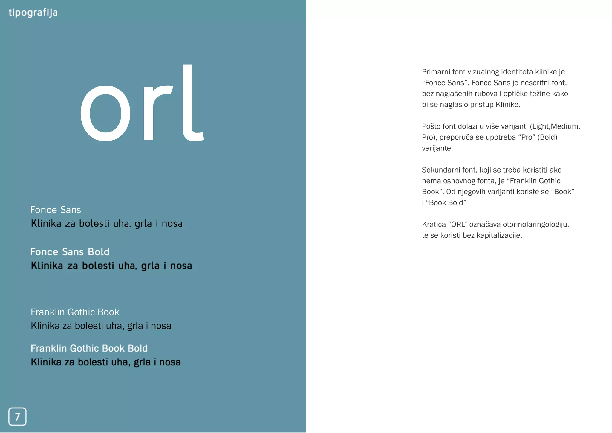 ORL - Knjiga standarda | PDF