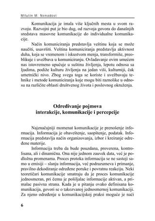 Knjiga vestina komuniciranja za znj | PDF