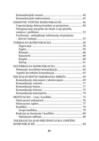 Knjiga vestina komuniciranja za znj | PDF