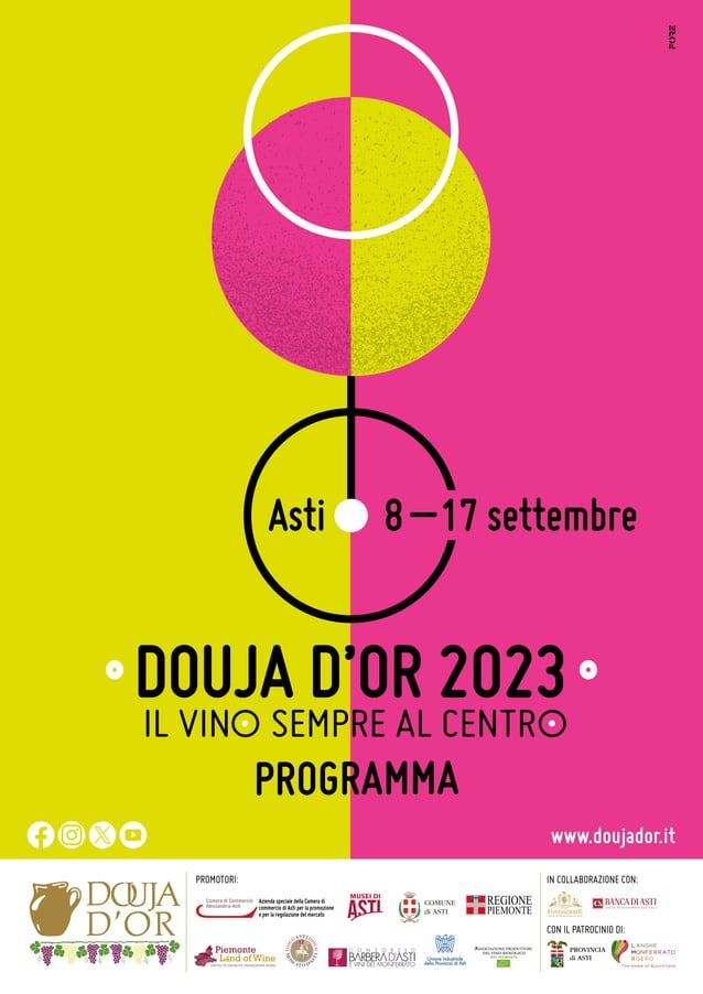 DOUJA DOR 2023 Programma | PDF