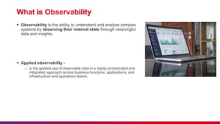 ETL Observability: Azure to Snowflake Presentation | PPT