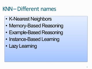 Knn 160904075605-converted | PPTX