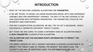 Knn | PPTX | Physics | Science