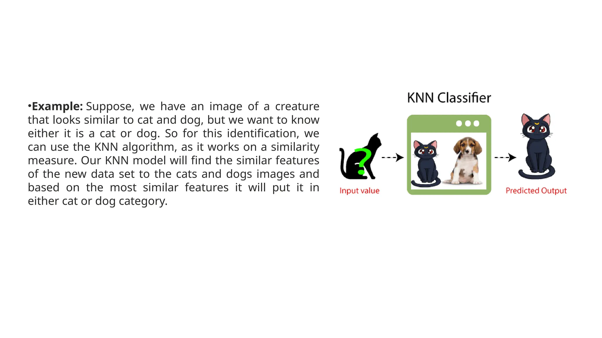 KNN and steps to define knn and various properties.pptx